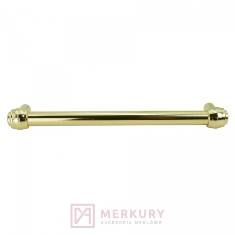 Uchwyt meblowy RE23 złoty połysk 96mm